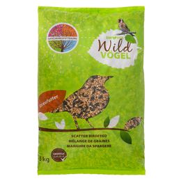 Winterstreufutter für Wildvögel 5 kg