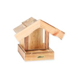 Dobar Vogelfutterhaus 'Burnie' 26 x 21 x 19 cm