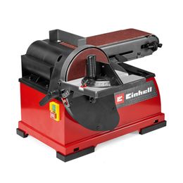 Einhell Stand-Band-Tellerschleifer 'TE-US 400'