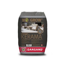 Dansand Fugensand 'No Grow' anthrazit 15 kg