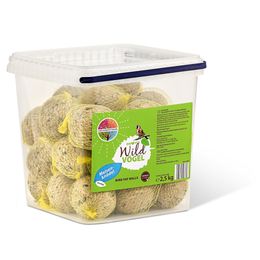 Meisenknödel im Eimer 30 Stück