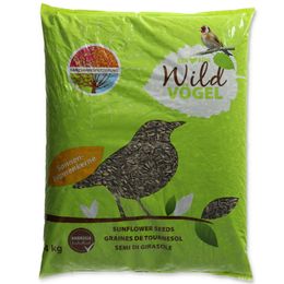 Wildvogelfutter Sonnenblumenkerne Beutel 4 kg
