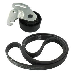 SKF Keilrippenriemensatz f&uuml;r RENAULT NISSAN HONDA 11750-00QAJ 8200053294 8200328372 VKMA 36036