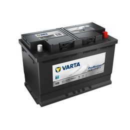 Varta Starterbatterie (Ersetzt durch: 600123072K182) 12V 100Ah 720A für FIAT 7571548 60778729 600123072A742