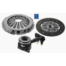 Sachs Kupplungssatz Kit plus CSC &Oslash;240mm 240mm f&uuml;r FORD AV61-7C623-CD 2244624 AV61-7C623-CB 3000 990 388