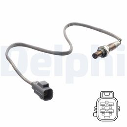 DELPHI Lambdasonde f&uuml;r VOLVO 9497252 ES21288-12B1