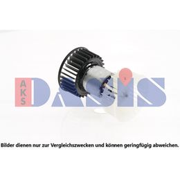 AKS DASIS Innenraumgebläse 12V für BMW 64111371958 6908475 1371958 742690N