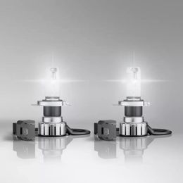 Osram NIGHT BREAKER® LED SMART H4 Glühlampe, Fernscheinwerfer,Glühlampe, Hauptscheinwerfer 12V 64193DWNBSM-2HB