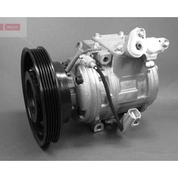 DENSO Kompressor, Klimaanlage 12V für TOYOTA 88410-2B240 88320-2B350 88310-2B550 DCP50023