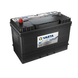 Varta ProMotive HD 12V 105Ah 800A Starterbatterie für LAND ROVER FIAT TOYOTA FORD JAGUAR VOLVO FC4T-10655-BA FC4T-10655-CA 28800YZZAL 605102080A742