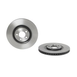 Brembo Bremsscheibe COATED DISC LINE vorne rechts links innenbel&uuml;ftet 310mm f&uuml;r VW SEAT AUDI 6R0615301E 6R0615301B 09.7880.21