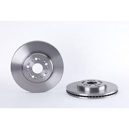 Brembo Bremsscheibe vorne rechts links innenbel&uuml;ftet 315mm f&uuml;r LEXUS TOYOTA 4351250150 4351250151 4351250130 09.8315.10