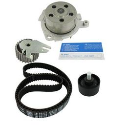 SKF Wasserpumpe + Zahnriemensatz für ALFA ROMEO FIAT LANCIA 60656342 60596372 7710579 VKMC 02177