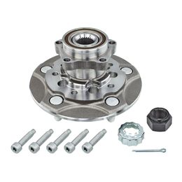Meyle Reparatursatz, Radnabe Meyle-ORIGINAL Quality Kit vorne rechts links mit Anbaumaterial 208mm f&uuml;r FORD USA 6C11-1K018-AA 6C11-1104-AC 6C11-2B663-