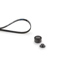 GATES Keilrippenriemensatz Micro-V&reg; Kit f&uuml;r RENAULT 7701478934 K017PK1035