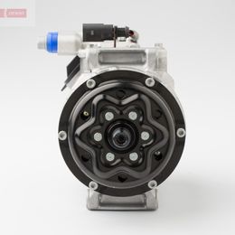 DENSO Kompressor, Klimaanlage geschraubt für VW 7H0820805B 7H0820805C 7H0820805E DCP32006