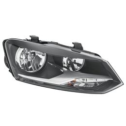 Hella Hauptscheinwerfer rechts 12V f&uuml;r VW 6R1941008E 6R1941008F 1EE 247 051-021