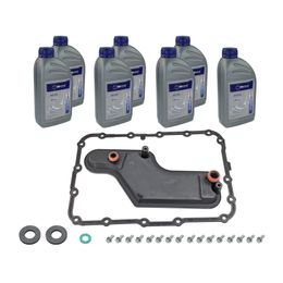 Meyle Meyle-ORIGINAL-KIT: Better solution for you! [7L] Teilesatz, &Ouml;lwechsel-Automatikgetriebe mit Zubeh&ouml;r f&uuml;r JAGUAR XR818567 XR814422 18-14 135 0100