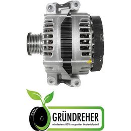REDFAIR Generator 14V 180A f&uuml;r MERCEDES-BENZ 0131545602 A013154560280 A0131545602 RF47670G