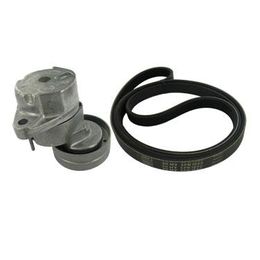 SKF Keilrippenriemensatz f&uuml;r DAEWOO BUICK (SGM) VAUXHALL CHEVROLET OPEL 96298799 1340652 90502129 VKMA 35119