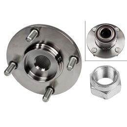 FAG Radlagersatz vorne rechts links Foto entspricht Lieferumfang 137mm f&uuml;r MITSUBISHI SMART MN102082 MN102067 4543300120 713 6197 70