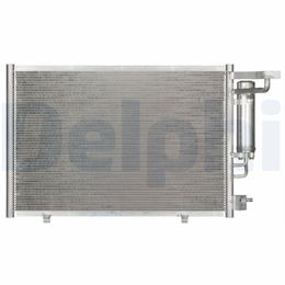 DELPHI Kondensator, Klimaanlage für FORD C1B119710FD 2036816 1860214 CF20201