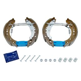 Meyle Bremsbackensatz Meyle-ORIGINAL-KIT: Better solution for you! hinten rechts links &Oslash;203mm 203mm f&uuml;r RENAULT 7701209586 16-14 533 0013/K