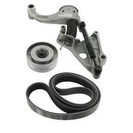 SKF Keilrippenriemensatz f&uuml;r ALFA ROMEO SUZUKI PEUGEOT MINI FIAT CITRO&Euml;N VAUXHALL LANCIA CHRYSLER BMW OPEL CHEVROLET 11287520199 9664471589 1340064 V