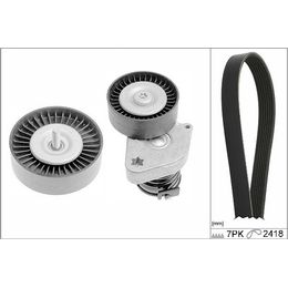 INA Keilrippenriemensatz für MERCEDES-BENZ 0009936796 2712060019 2712000270 529 0334 10