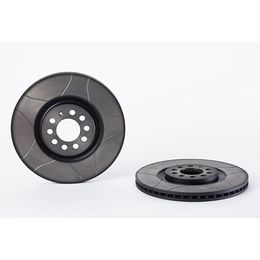 Brembo Bremsscheibe MAX LINE vorne rechts links innenbel&uuml;ftet 312mm f&uuml;r SKODA VW SEAT (FAW) AUDI JZW615301G 8L0615301 8N0615301A 09.7880.75