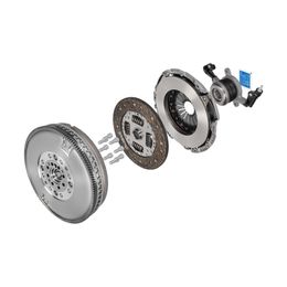 Sachs Kupplungssatz ZMS Modul XTend plus CSC Ø240mm 240mm für MERCEDES-BENZ 2290 601 108
