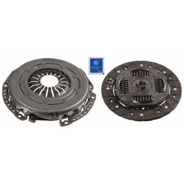 Sachs Kupplungssatz 3000 950 075 &Oslash;220mm 220mm f&uuml;r FORD RMC1BG-7540-DA 2277270 RMCM5G-7540-JF