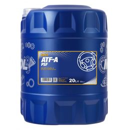 SCT - MANNOL Mannol ATF-A / PSF [20L] Öl MN8203-20