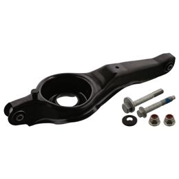 febi bilstein Lenker, Radaufhängung ProKit hinten rechts links mit Anbaumaterial für FORD USA 1548460S1 4M515K652CB 1548460 47014