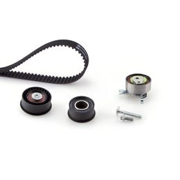 GATES Zahnriemensatz PowerGrip&reg; f&uuml;r VAUXHALL OPEL CHEVROLET 1606274 93180219 K015369XS
