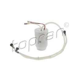 TOPRAN Kraftstoff-F&ouml;rdereinheit rechts 2-polig f&uuml;r SKODA VW SEAT CUPRA AUDI PORSCHE VAG 7L8919087 7L8919087B 630 666