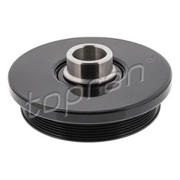 TOPRAN Riemenscheibe, Kurbelwelle 197mm für MINI BMW 11238515002 504 520