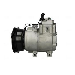 NISSENS Kompressor, Klimaanlage 12V für HYUNDAI 9770125000 89277