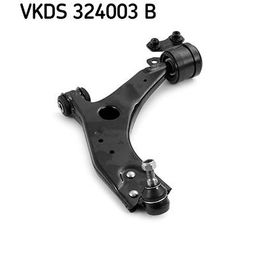 SKF Lenker, Radaufhängung vorne links mit synthetischem Fett für FORD (CHANGAN) VOLVO 4M513A424AE 4M513A424AD 1488111 VKDS 324003 B