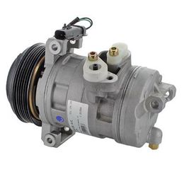 MEAT & DORIA MEAT & DORIA Kompressor, Klimaanlage 12V f&uuml;r DODGE JEEP OPEL CHEVROLET 93743410 K55111401AE 68092555AA K12135A