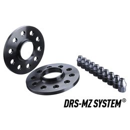 H&R Spurverbreiterung Trak+Wheel Spacers vorne rechts links 18 für MAZDA FIAT ABARTH B1824541MZ5