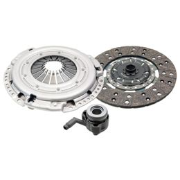 Blue Print Kupplungssatz mit synthetischem Fett 259mm f&uuml;r PEUGEOT FIAT CITRO&Euml;N 1671043580S1 1671043580 1611272980 ADBP300075