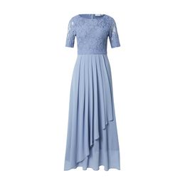 Vila Kleid 'VINoma' Damen Größe 44 hellblau Winterkleid