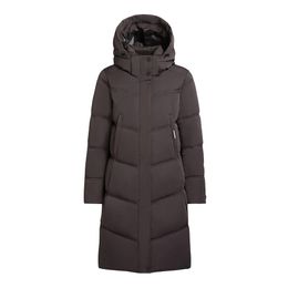 Khujo Winter Coat 'GRAYA2' female Purple size XS