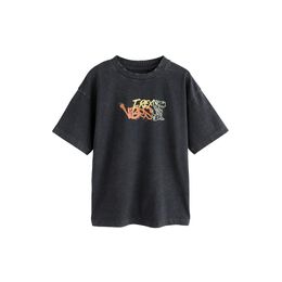 next Shirt boy Black size 4 yrs