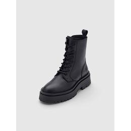 EDITED Lace-Up Ankle Boots 'Rufina' female Black size 40