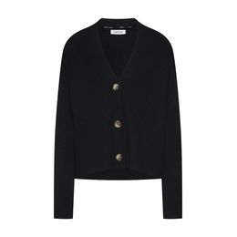 EDITED Knit Cardigan 'Logan' female Black size 42