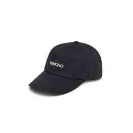thinking mu Cap 'Chris' female Black size One Size