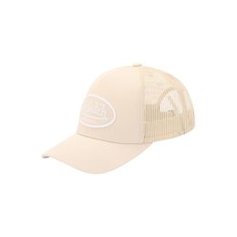 Von Dutch Originals Cap 'LOF' Damen Gr&ouml;&szlig;e 55/60 creme / wei&szlig;