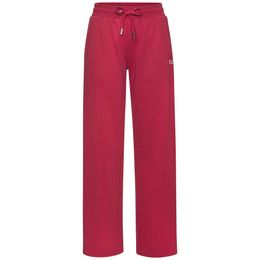 H.I.S. H.I.S Hose Damen Gr&ouml;&szlig;e 32/34 rot / wei&szlig;